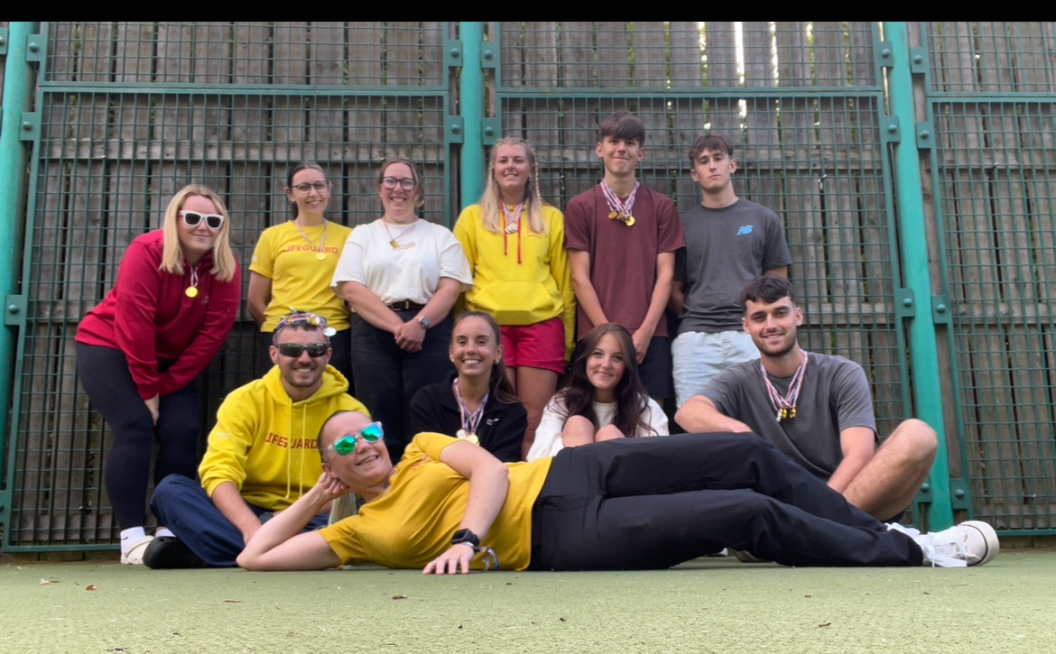 A Typical Day at Work as a Leisure Manager