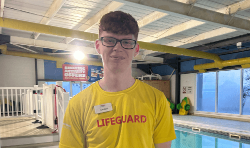 From Activities to Training Champion: Lifeguard jobs with Parkdean