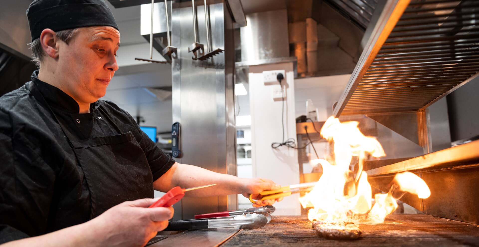 Why an entry-level chef job role is the perfect career move